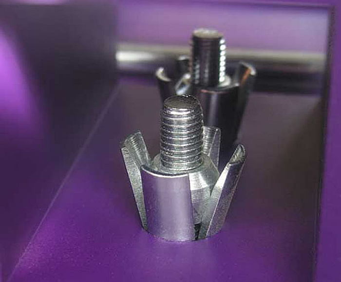 BoxBolt blind cavity fixing for steelwork, CE marked | Kee Systems ...