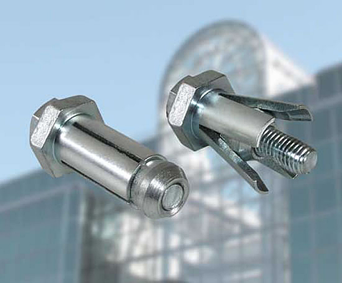 BoxBolt blind cavity fixing for steelwork, CE marked | Kee Systems ...