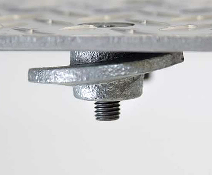 BeamClamp FloorFix | Kee Systems | ESI Building Design