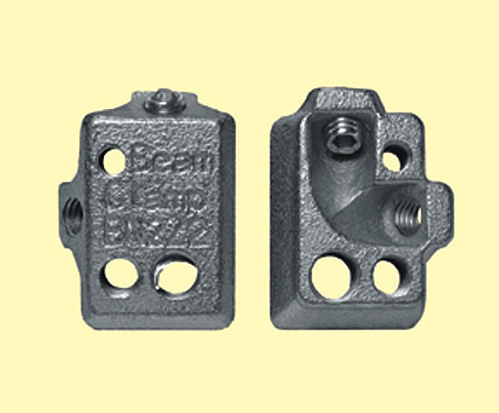 BeamClamp® Uni-Wedge® decking fixing | Kee Systems | ESI Building Design