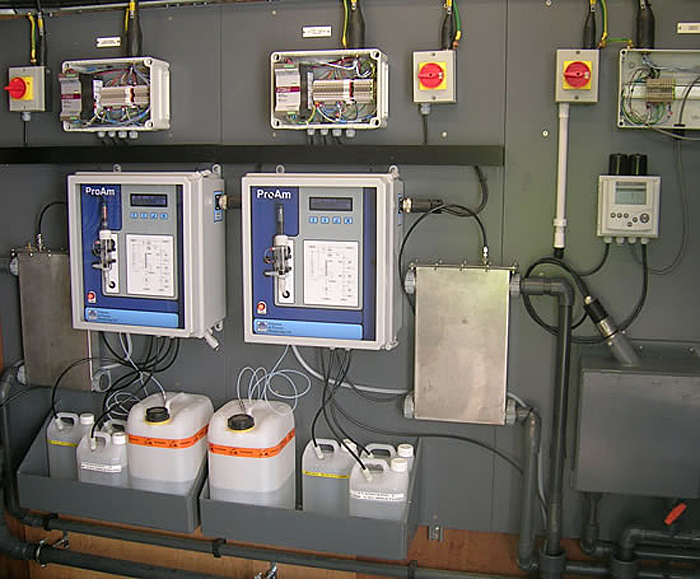 Bespoke liquid measurement systems | Pollution & Process Monitoring ...