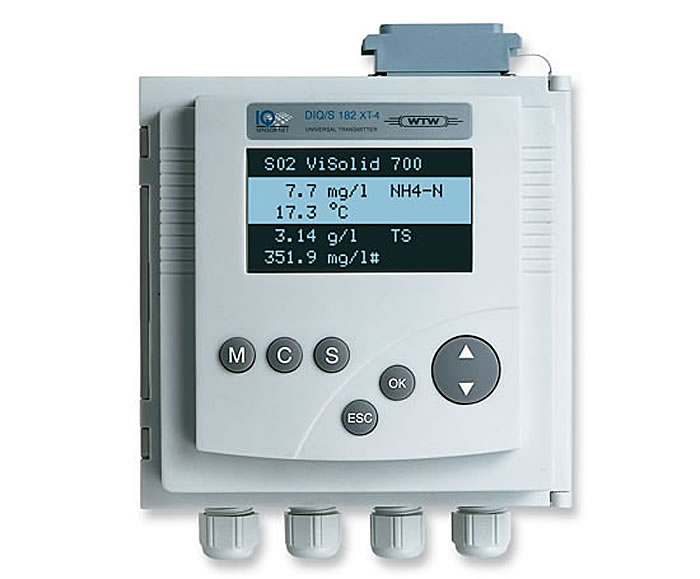 Sensolyt 700 IQ digital pH/ORP sensor | Pollution & Process Monitoring ...