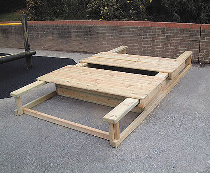 Outdoor play equipment, Nansen Primary School | Setter Play | ESI ...