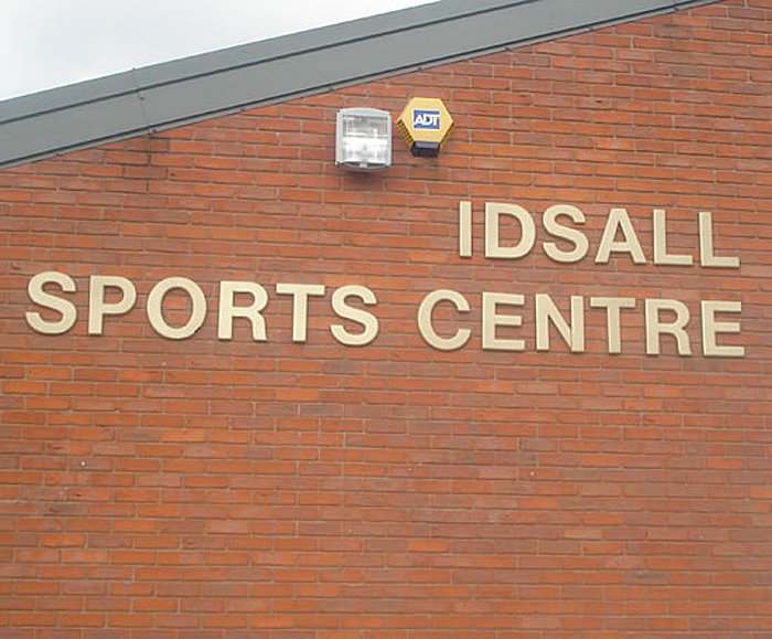 Glass reinforced plastic (GRP) school entrance signs | Shelley Signs ...