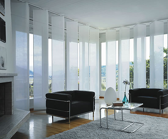 Sliding panel systems | Silent Gliss | ESI Interior Design
