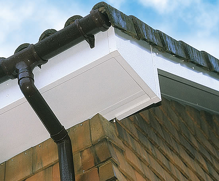 Soffits UPVC | Swish Building Products | ESI Building Design