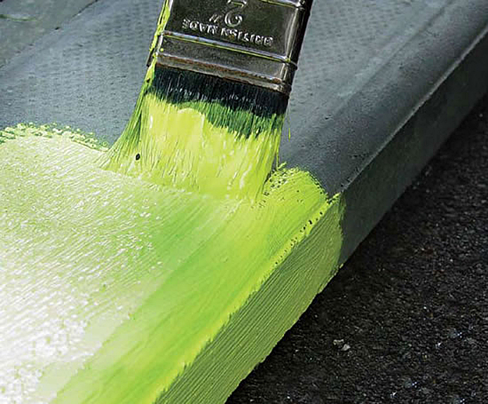 Fluorescent, solvent-free high visibility paint | Watco UK | ESI ...