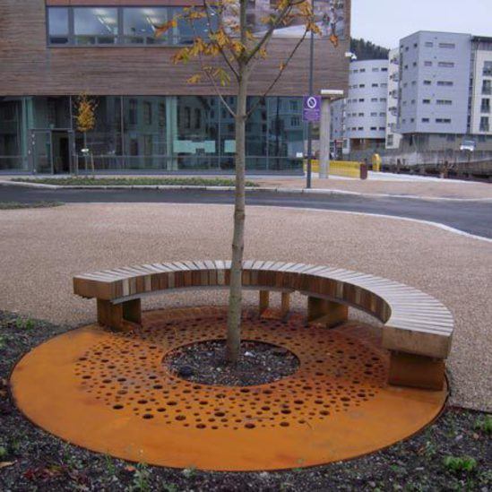 Tree Grilles Round | Streetlife | ESI External Works