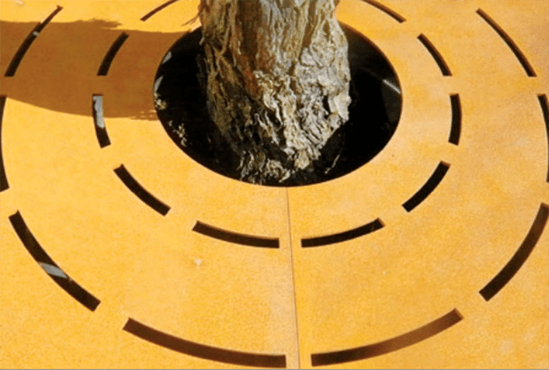 Tree Grilles Round | Streetlife | ESI External Works