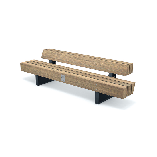 Heavy-Heavy Benches | Streetlife | ESI External Works