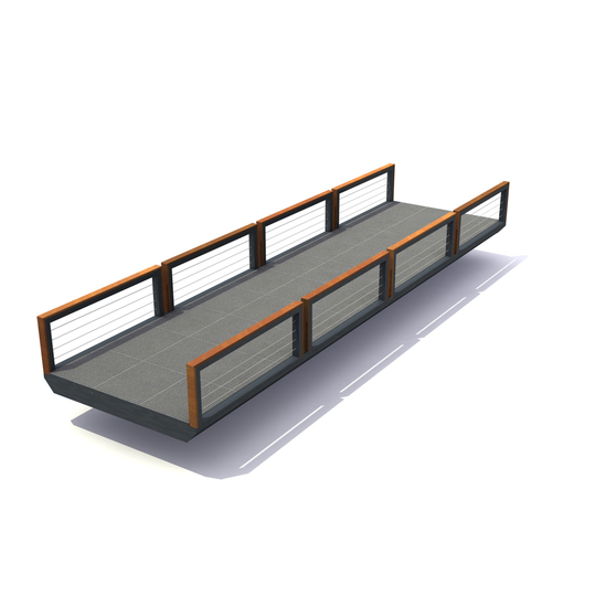 Crossline Bridges | Streetlife | ESI External Works