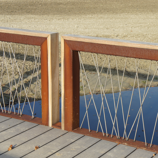 Crossline Bridges | Streetlife | ESI External Works