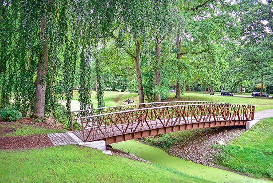 New bridge for world's oldest non-military cemetery | Streetlife | ESI ...