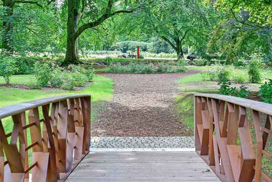 New bridge for world's oldest non-military cemetery | Streetlife | ESI ...