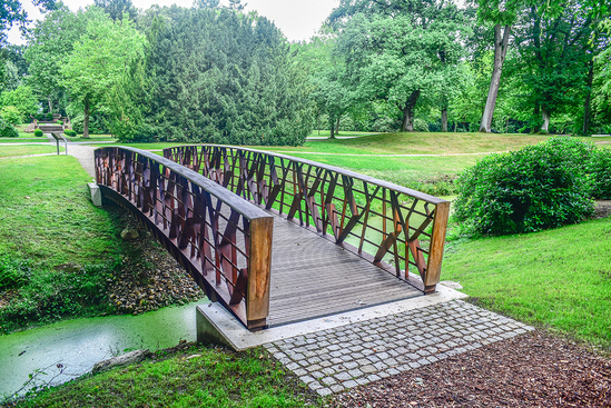 New bridge for world's oldest non-military cemetery | Streetlife | ESI ...