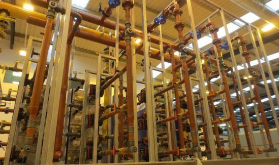 Prefabricated packaged skid modules – energy centre | Constant Air ...