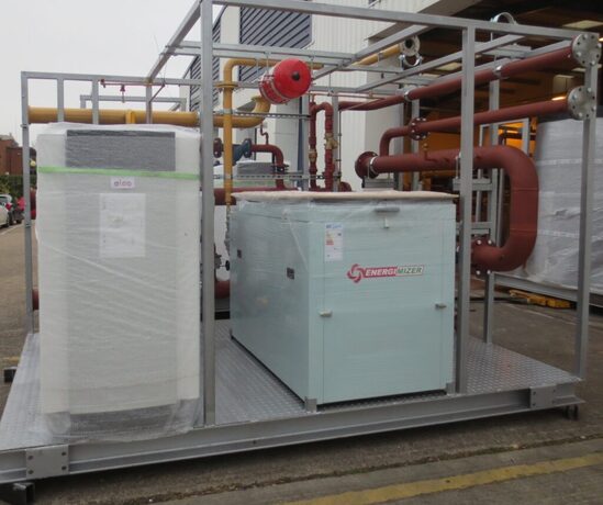 Off-site skid solutions | Constant Air Systems | ESI Building Services