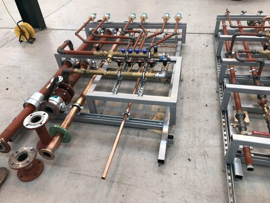 MMC and DfMA modular solutions | Constant Air Systems | ESI Building ...