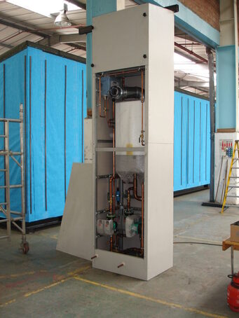 MMC and DfMA modular solutions | Constant Air Systems | ESI Building ...