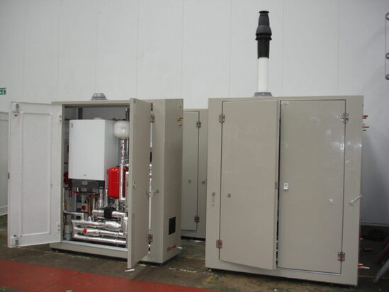 MMC and DfMA modular solutions | Constant Air Systems | ESI Building ...