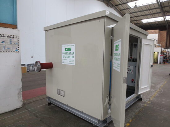 MMC and DfMA modular solutions | Constant Air Systems | ESI Building Services