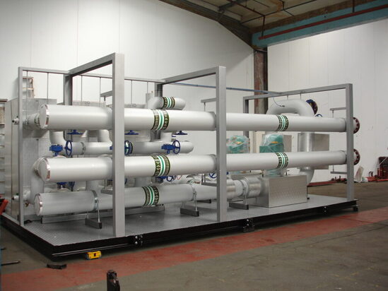 MMC and DfMA modular solutions | Constant Air Systems | ESI Building ...
