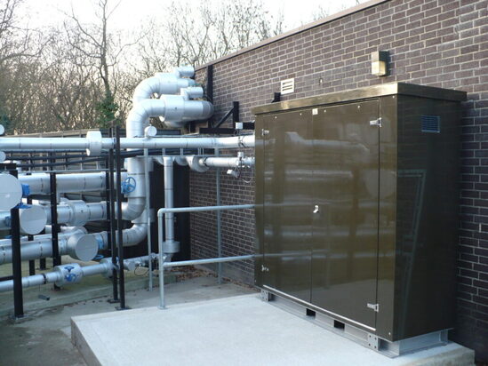 MMC and DfMA modular solutions | Constant Air Systems | ESI Building ...