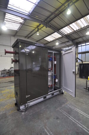 MMC and DfMA modular solutions | Constant Air Systems | ESI Building Services