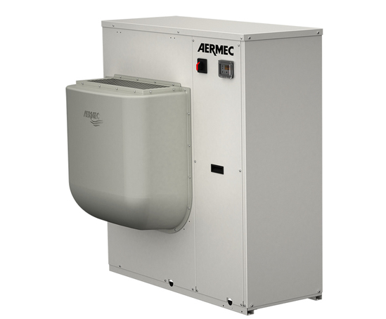 CL air to water heat pump | Aermec UK | ESI Building Services