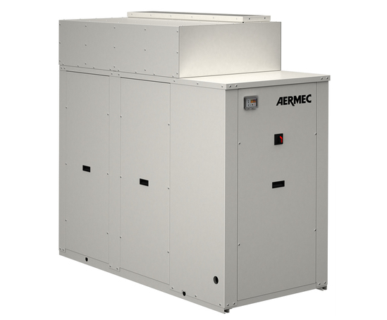 CL air to water heat pump | Aermec UK | ESI Building Services