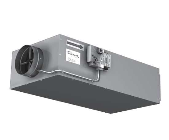 Type NS constant air volume system | Barcol-Air | ESI Building Services