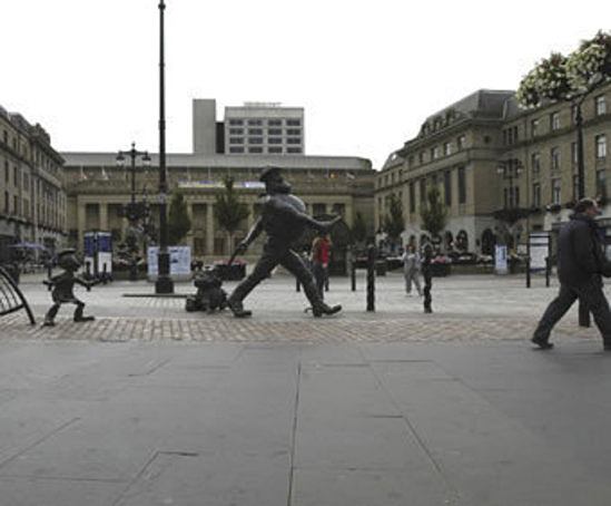 Caithness flagstone quarry | A & D Sutherland | ESI External Works