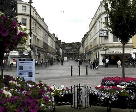 Caithness flagstone quarry | A & D Sutherland | ESI External Works