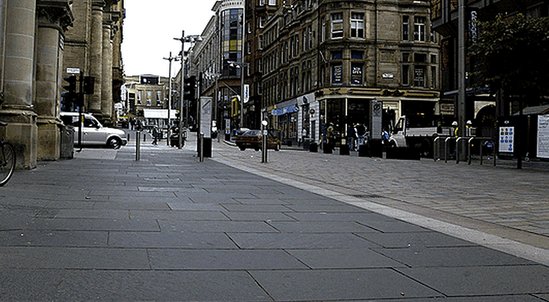 Caithness flagstone quarry | A & D Sutherland | ESI External Works