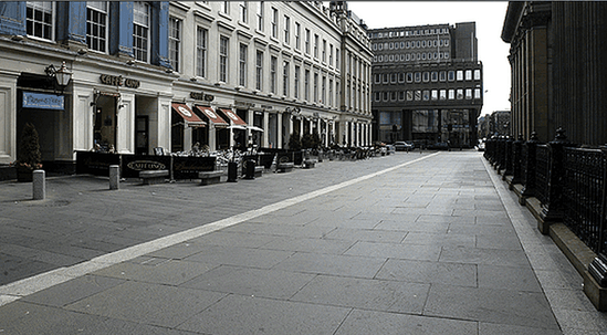 Caithness flagstone quarry | A & D Sutherland | ESI External Works