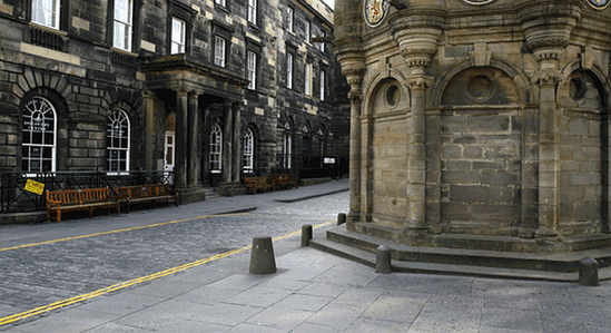 Caithness flagstone quarry | A & D Sutherland | ESI External Works