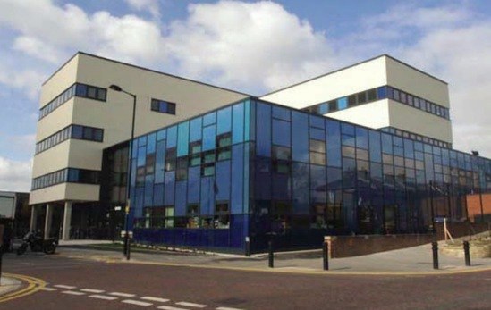 Thin-joint aircrete blocks, children's centre in Hackney | H+H UK | ESI ...