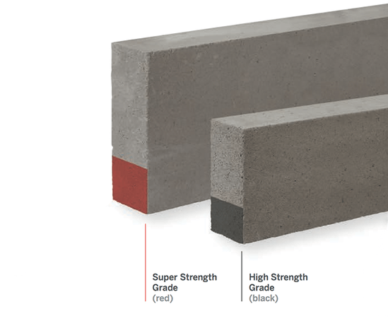 Celcon Higher Strength Grade Blocks | H+H UK | ESI Building Design