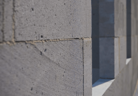 Celcon Thin-Joint system for aircrete blockwork | H+H UK | ESI External ...