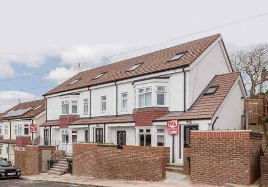 New apartments, Brighton: a fabric-first approach | H+H UK | ESI ...