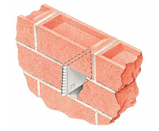 Caviweeps / Cavivents | Cavity Trays | ESI Building Design