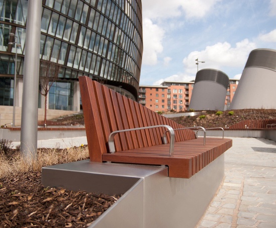 NOMA regeneration project in Manchester | Omos | ESI External Works