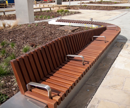 NOMA regeneration project in Manchester | Omos | ESI External Works