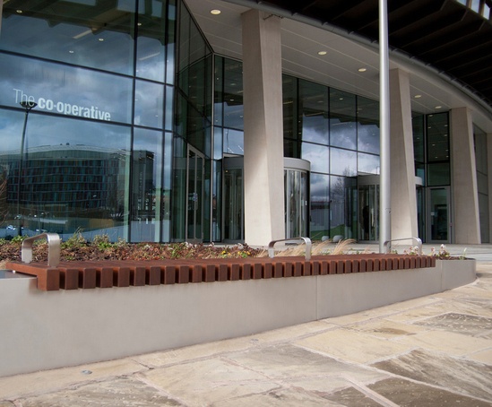 NOMA regeneration project in Manchester | Omos | ESI External Works