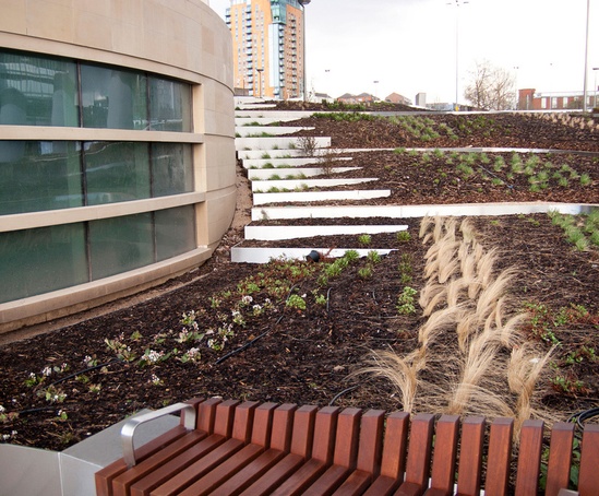 NOMA regeneration project in Manchester | Omos | ESI External Works