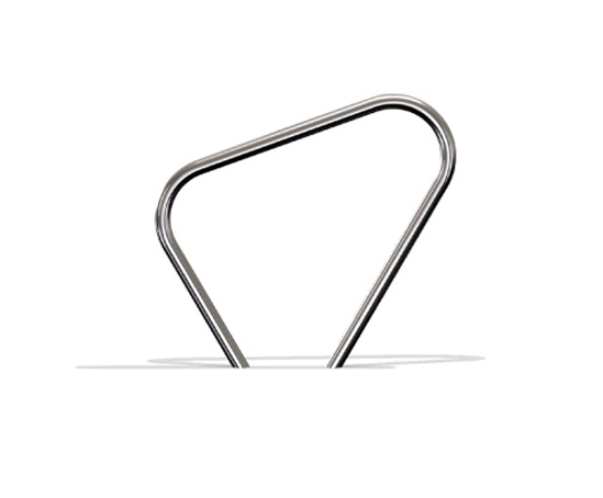 s71 stainless steel or galvanised mild steel cycle stand | Omos | ESI ...