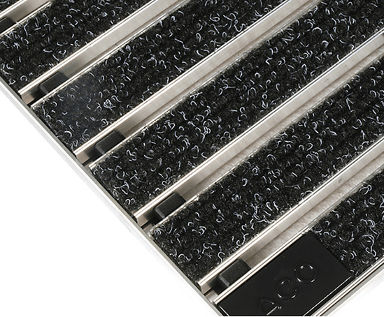 ACO InDoor mat wells | ACO Water Management | ESI Interior Design