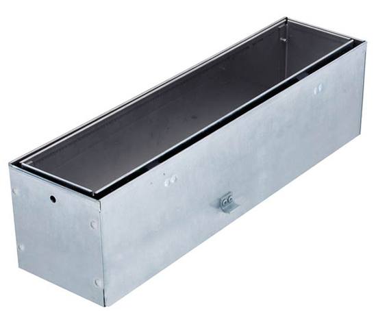 ACO MultiDrain MD Brickslot channel drainage system | ACO Water Management | ESI External Works