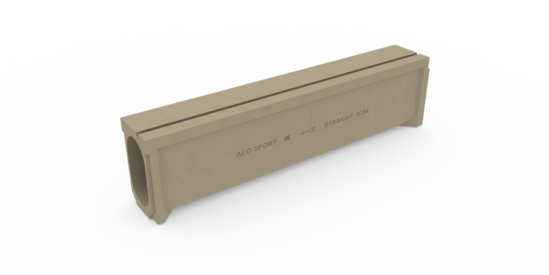 ACO Sport high capacity slot channel | ACO Water Management | ESI ...