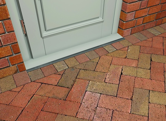 ACO StepDrain threshold drainage | ACO Water Management | ESI External ...